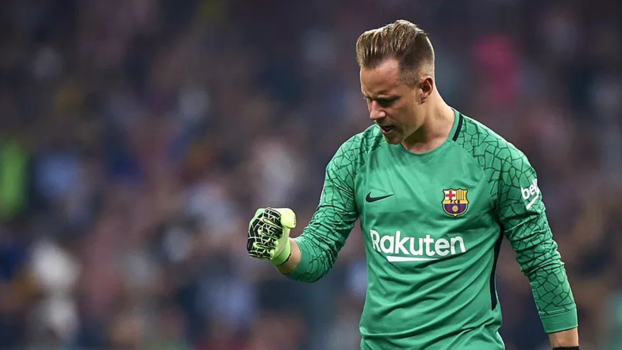 Five top-class Marc-André ter Stegen performances. – Between the Sticks