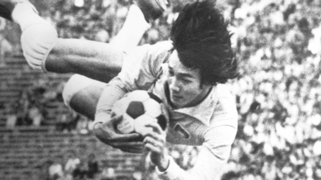 The 50: Top 10 Asian & Oceanic goalkeepers of all time. – Between the ...