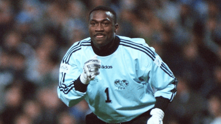 The 50: Top 10 African goalkeepers of all time. – Between the Sticks
