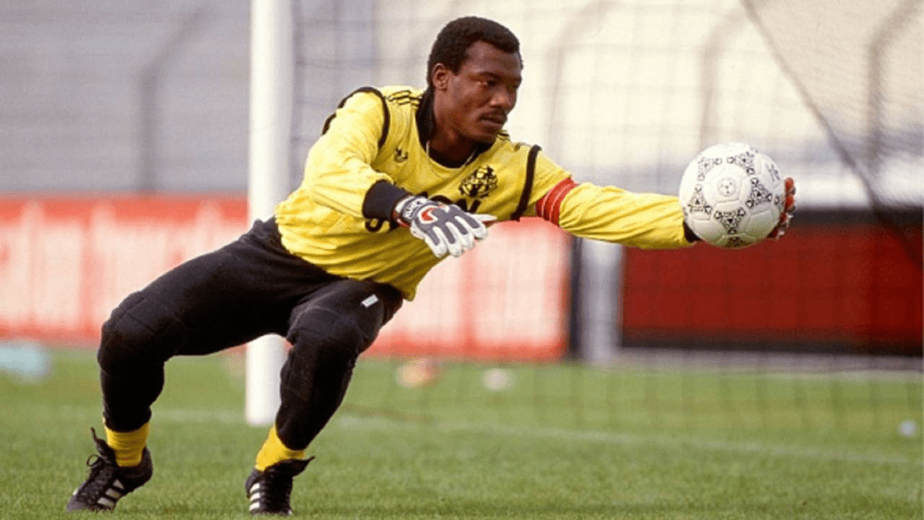 The 50: Top 10 African goalkeepers of all time. – Between the Sticks