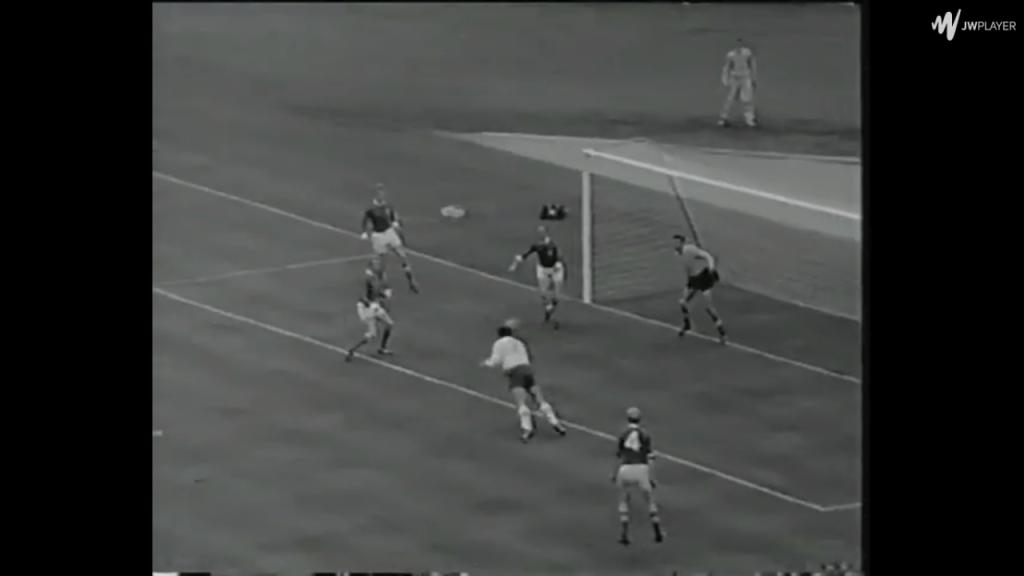 Classic GK Analysis: The game that introduced Lev Yashin to the world ...