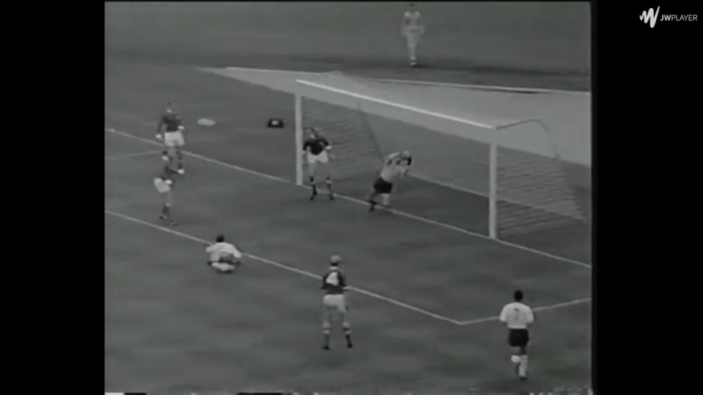 Classic GK Analysis: The game that introduced Lev Yashin to the world ...