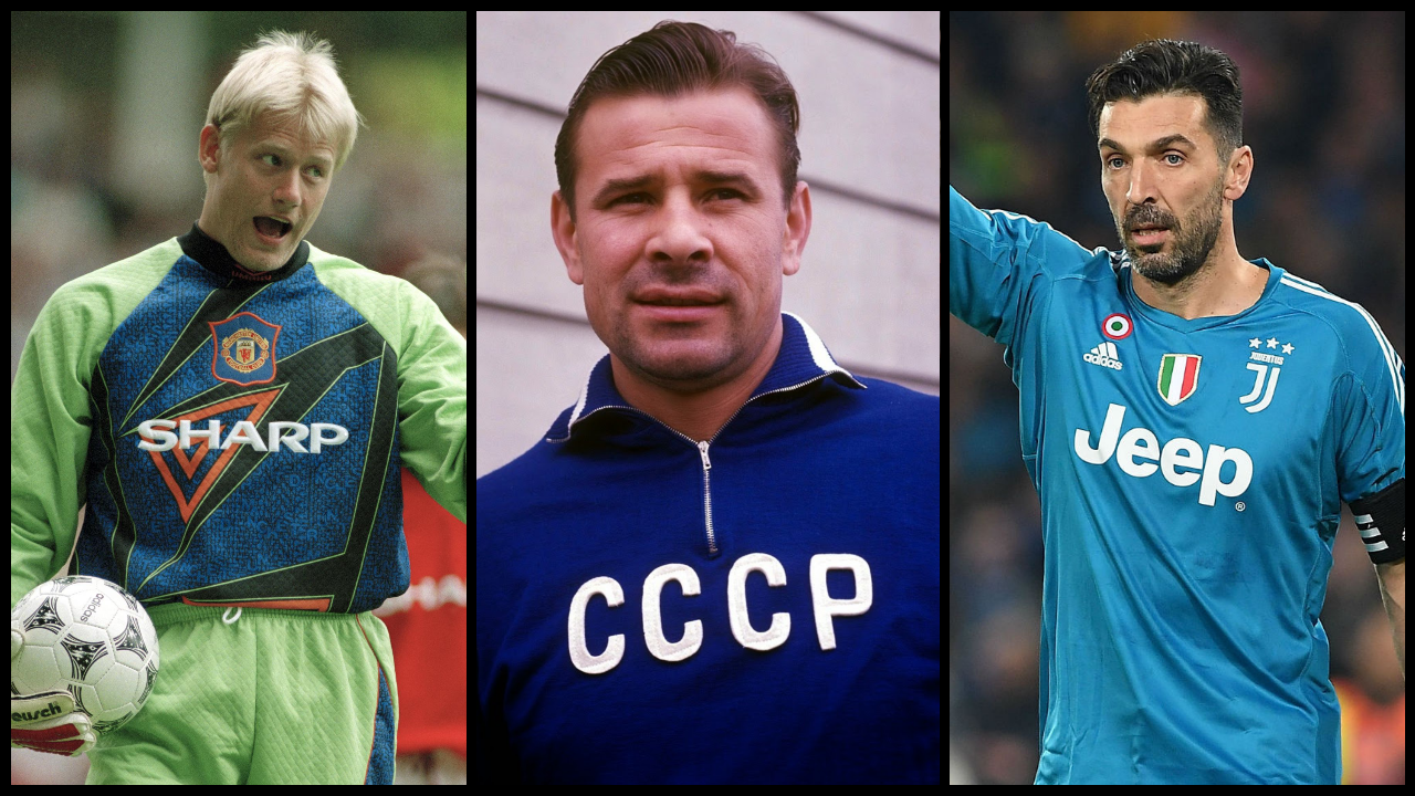 The 50: Top 10 European goalkeepers of all time. – Between the Sticks