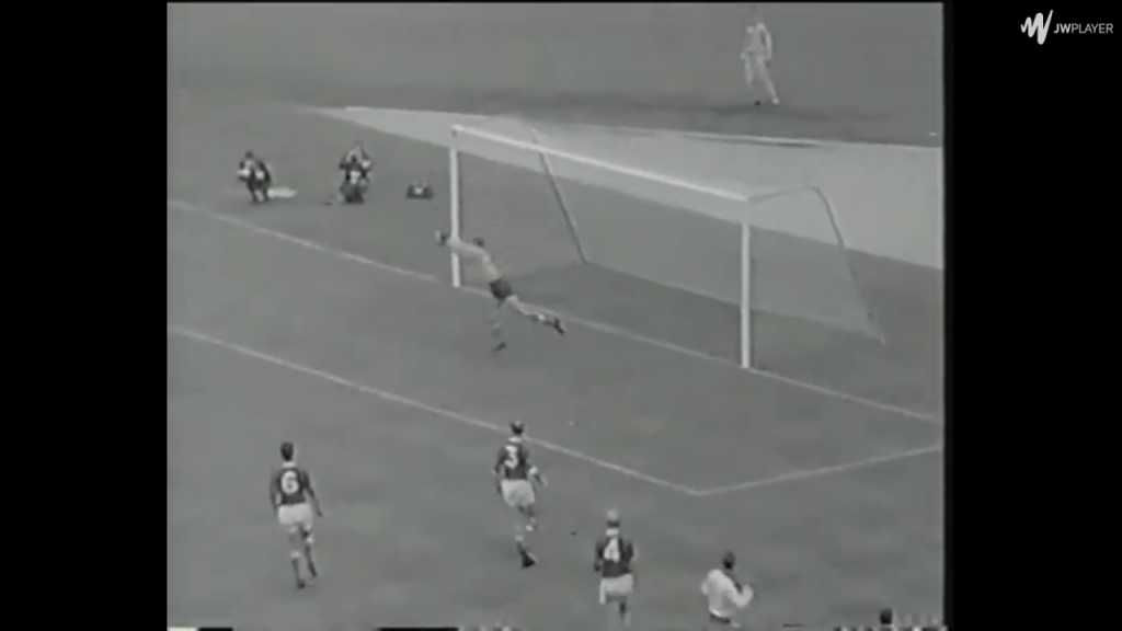Classic GK Analysis: The game that introduced Lev Yashin to the world ...
