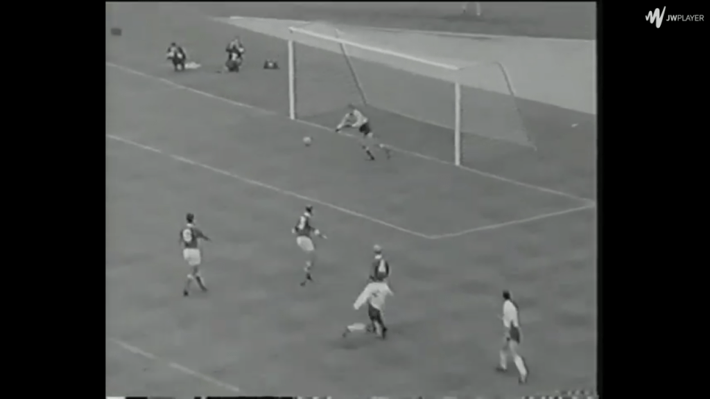 Classic GK Analysis: The game that introduced Lev Yashin to the world ...
