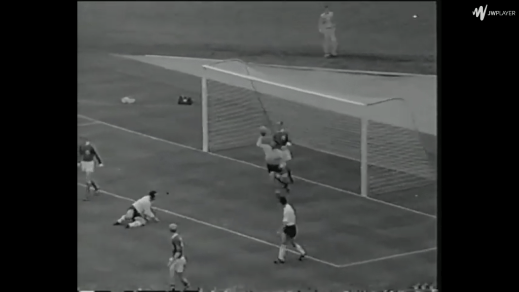 Classic GK Analysis: The game that introduced Lev Yashin to the world ...