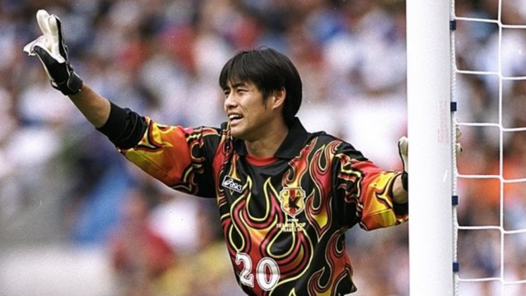 The 50: Top 10 Asian & Oceanic goalkeepers of all time. – Between the ...