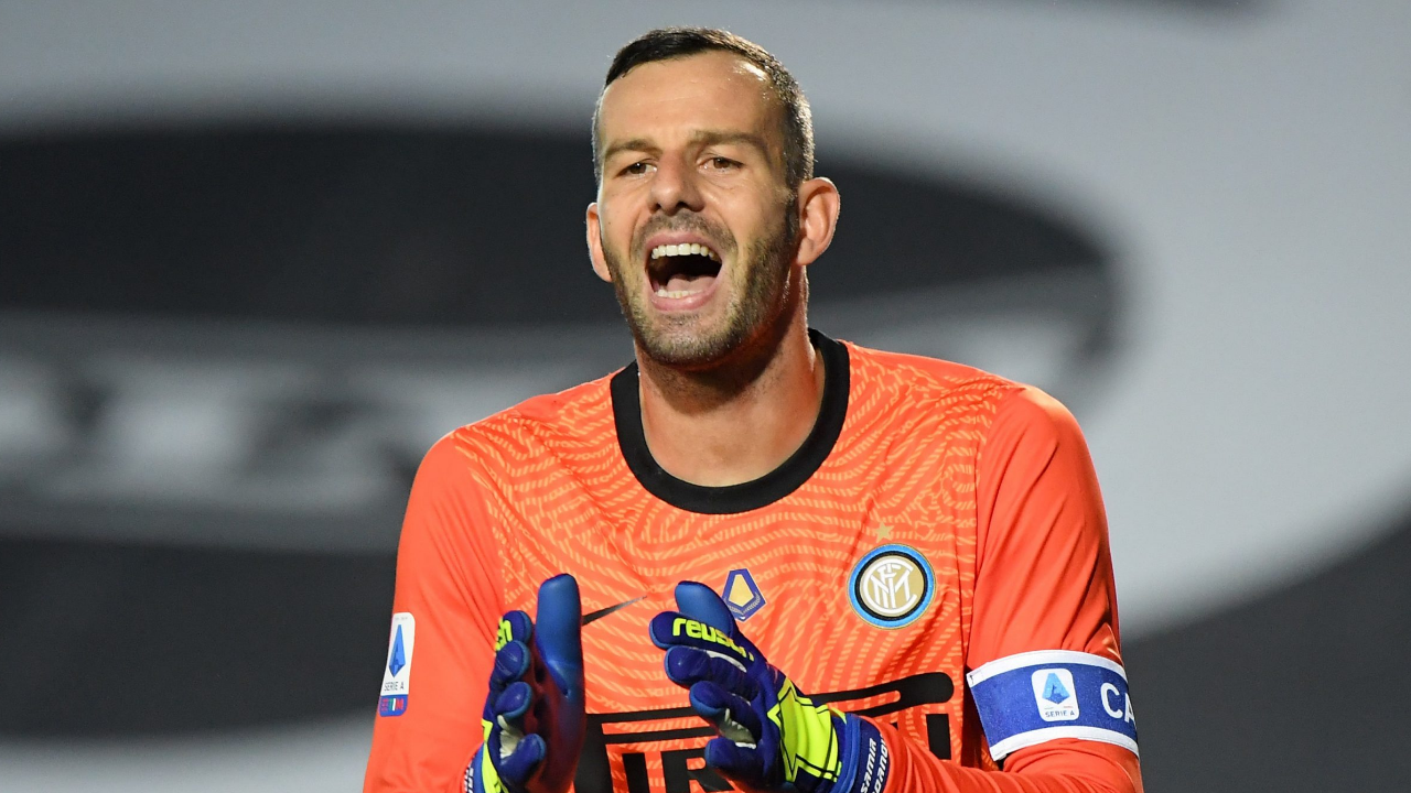 Samir Handanović & 3 other top goalkeepers who never won a major trophy ...