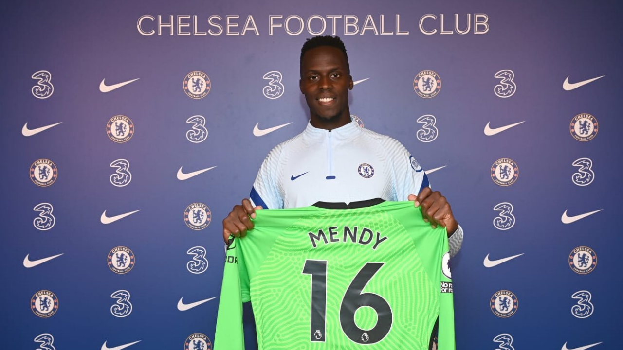 GK Analysis: Breaking down Édouard Mendy, Chelsea’s newest addition ...
