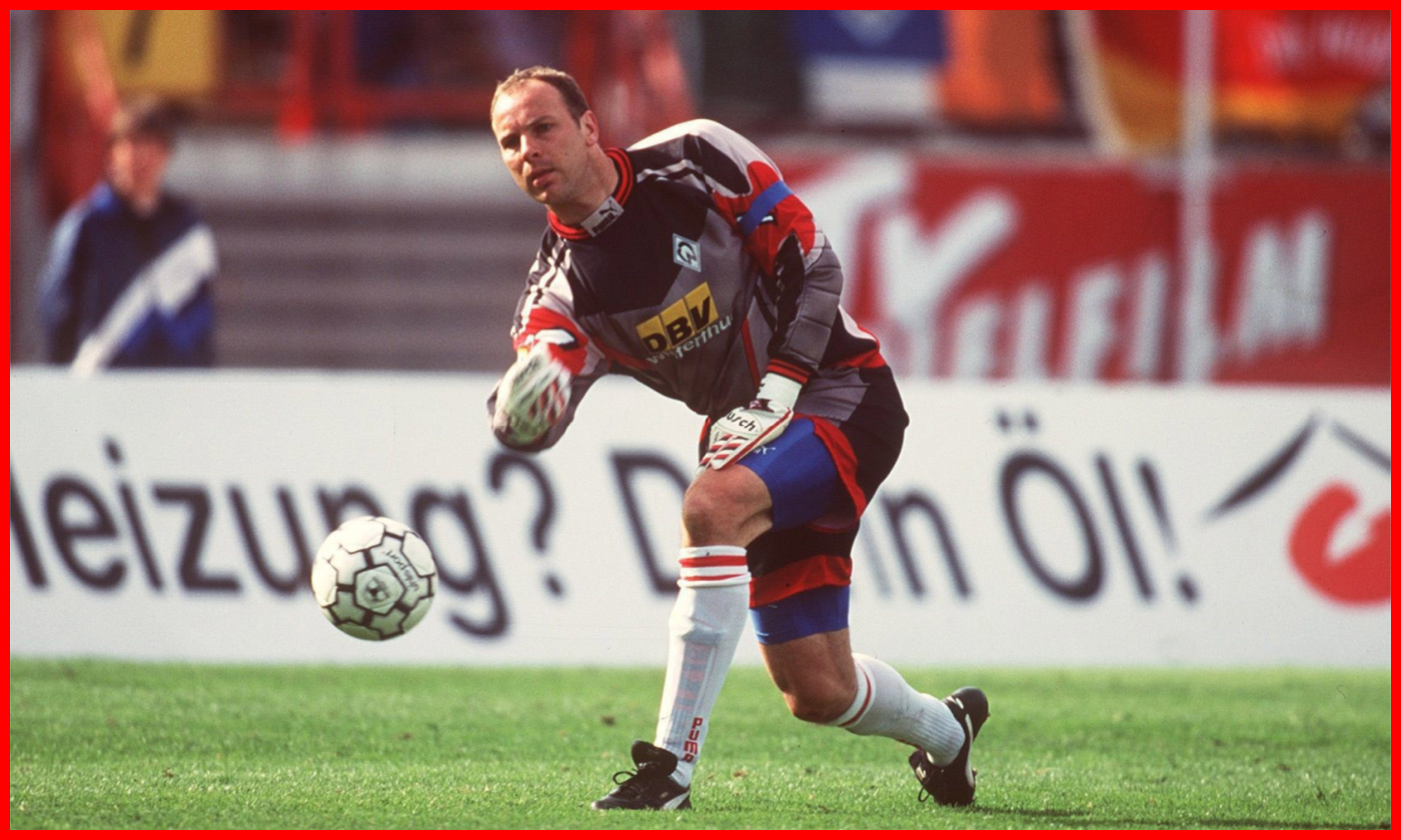 Top 10 goalkeepers in Bundesliga history. – Between the Sticks