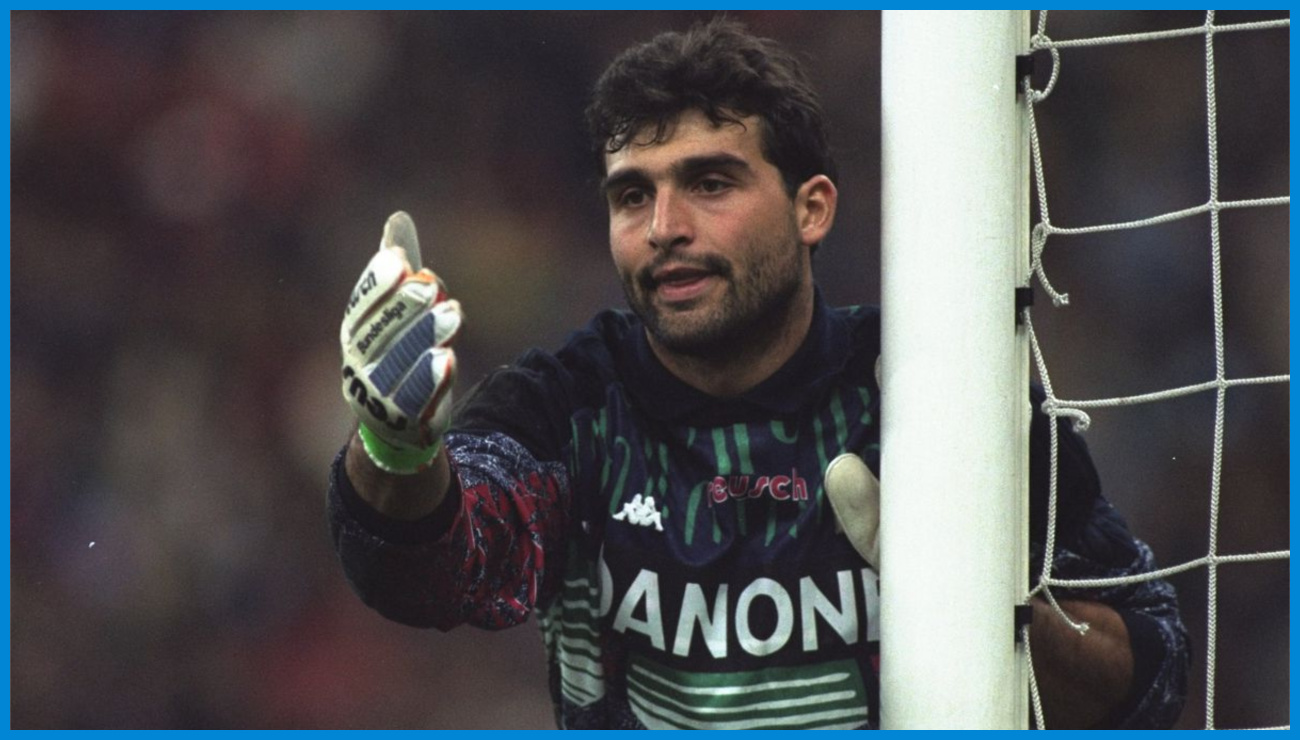 Top 10 goalkeepers in Serie A history. – Between the Sticks